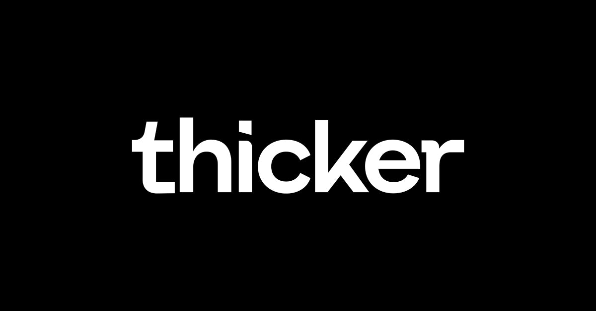 Thicker™ | Instant Hair Thickening Fibers, Sprays & Concealers